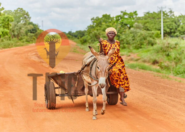 Bolgatanga - The Tourism Resources Information Centre-TRIC